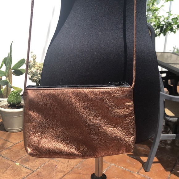 borelli Bags | Bags | Borelli Bags Handmade Leather Crossbody Purse ...